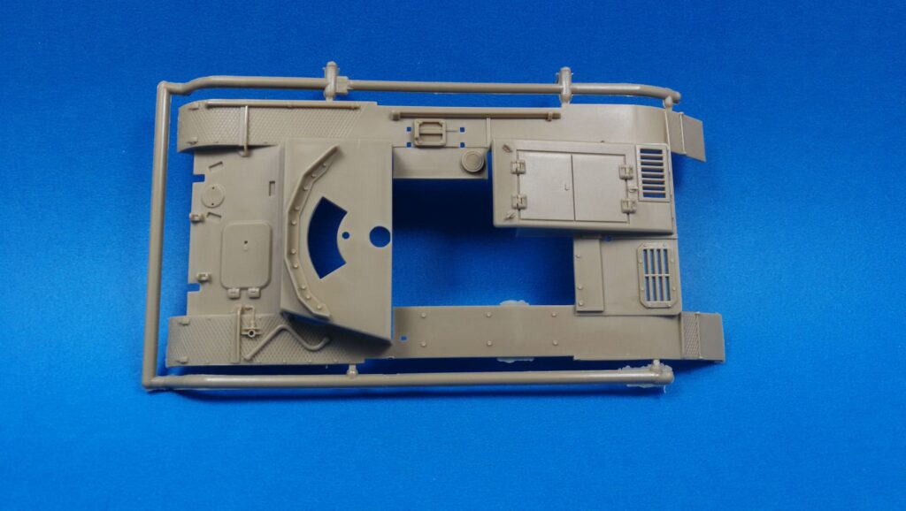 Maqueta Tamiya Marder II German Tank Destroyer Sd.kfz.131 – Tienda de ...