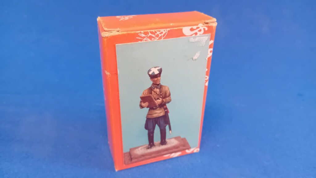 Maqueta Belgo Models Red Army Terek Cossaces – Tienda de Maquetas ...