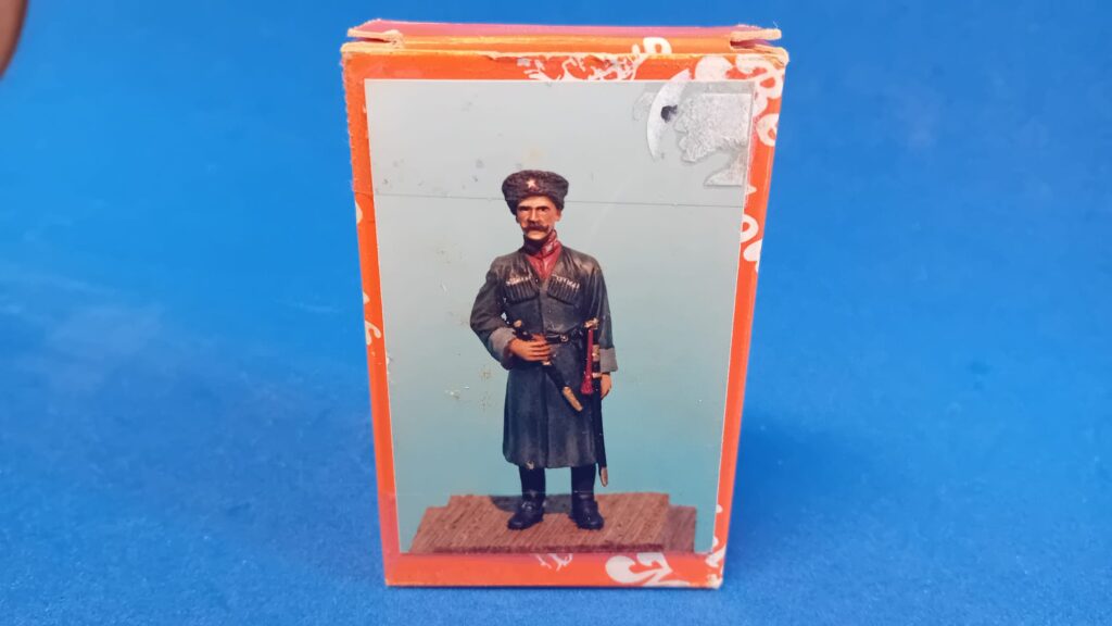 Maqueta Belgo Models Red Army Kuban Cossacks – Tienda de Maquetas ...