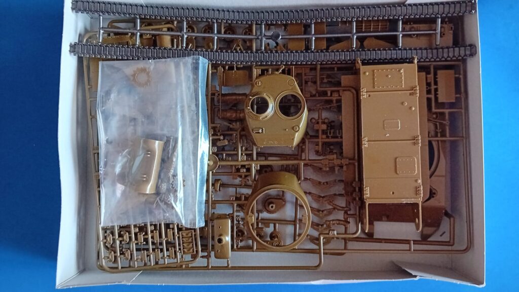 Maqueta Italeri 6483 M4A2 76 mm «Wet» Sherman – Tienda de Maquetas ...