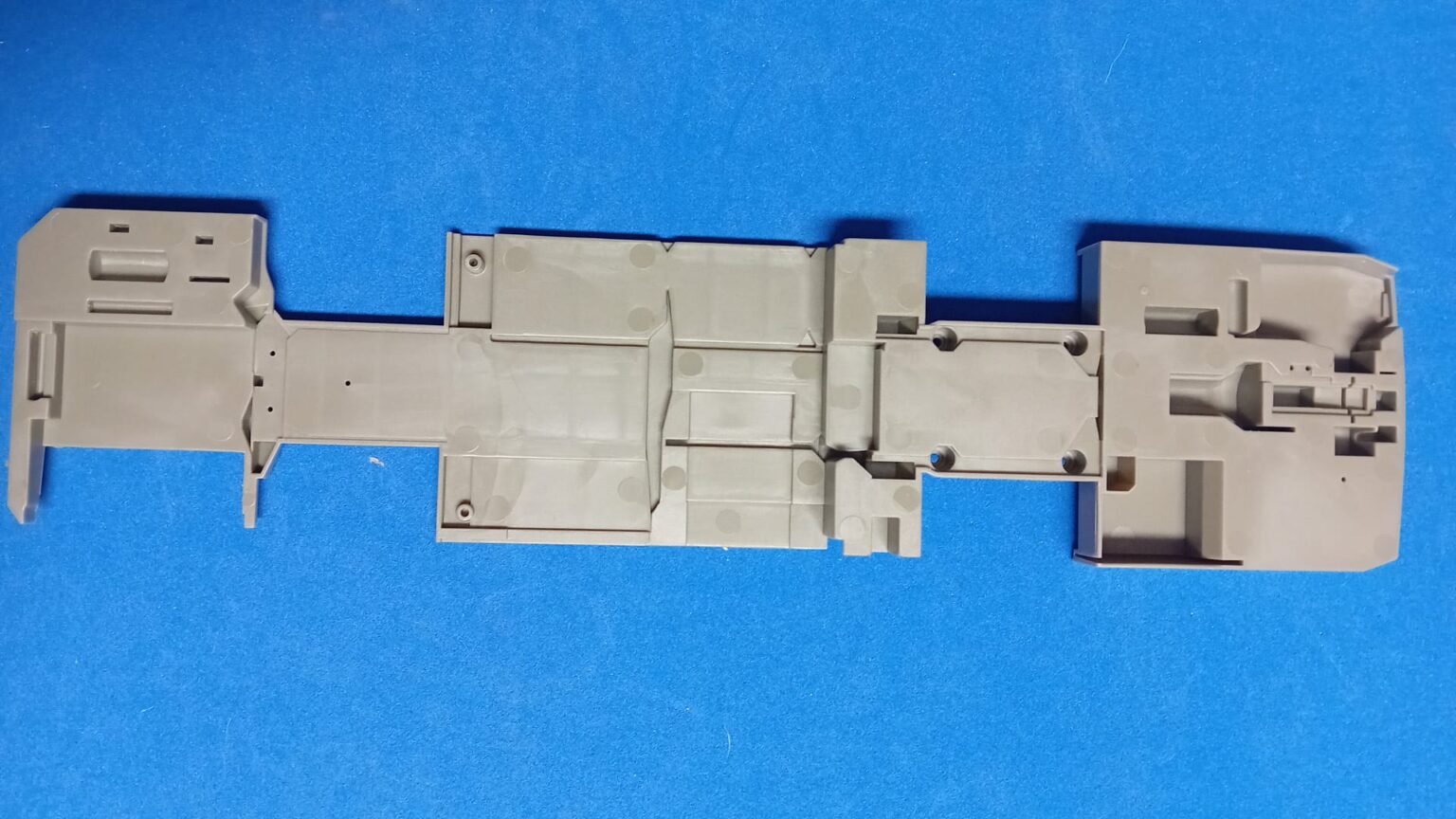 Maqueta Aoshima 41215 Tokyo-To Kotsukyoku Bus Hino Blue Ribbon II ...