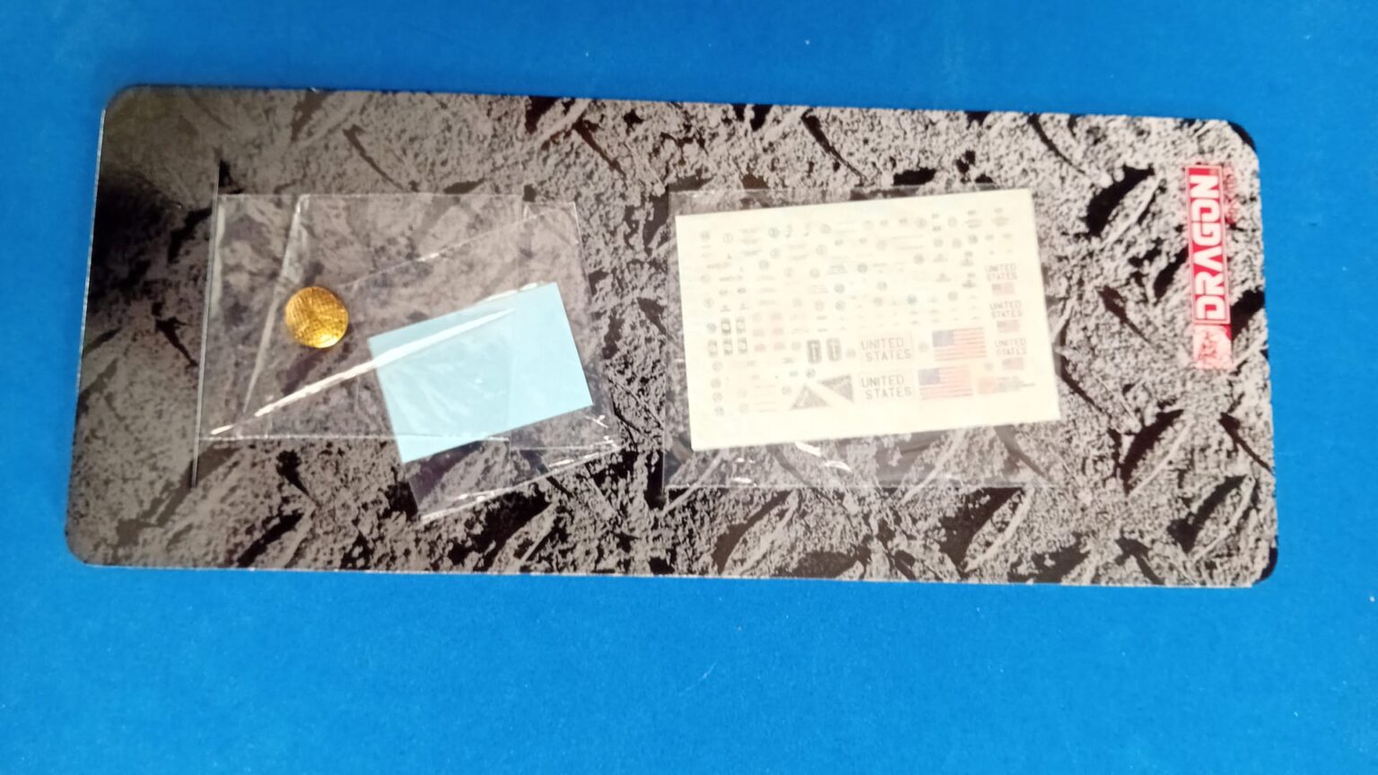 Maqueta Dragon 11002 Apollo 11 “Lunar Landing” CSM “Columbia” + LM ...